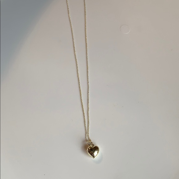 Newbridge SIlverware | Jewelry | Newbridge Silver Heart Locket With ...